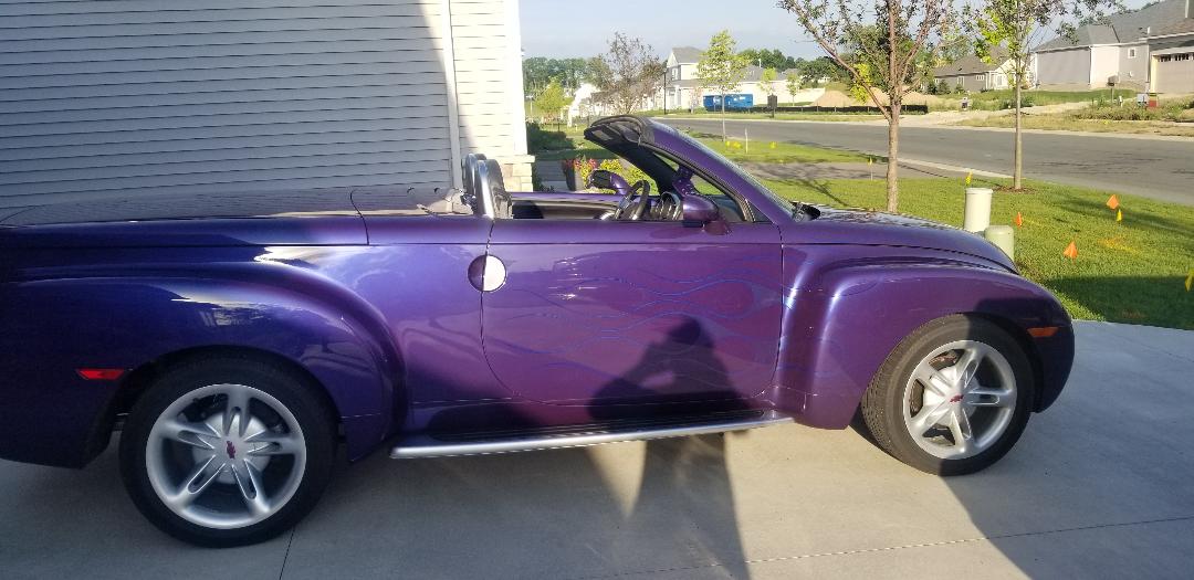 Southern Cruzers Car Club